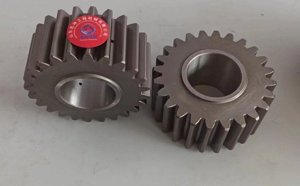 Main Reducer Assembly_Loader Differential Assembly_Planetary Carrier ...